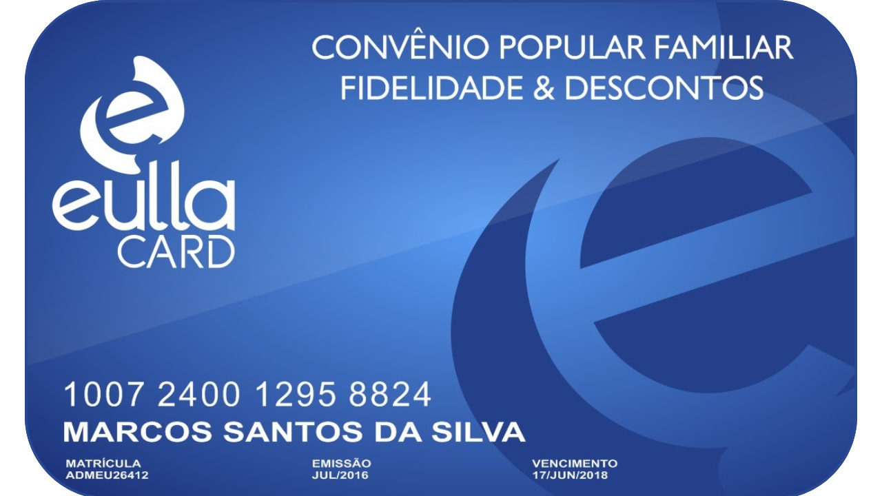 EULLA CARD CONVENIO POPULAR EULLA CARD