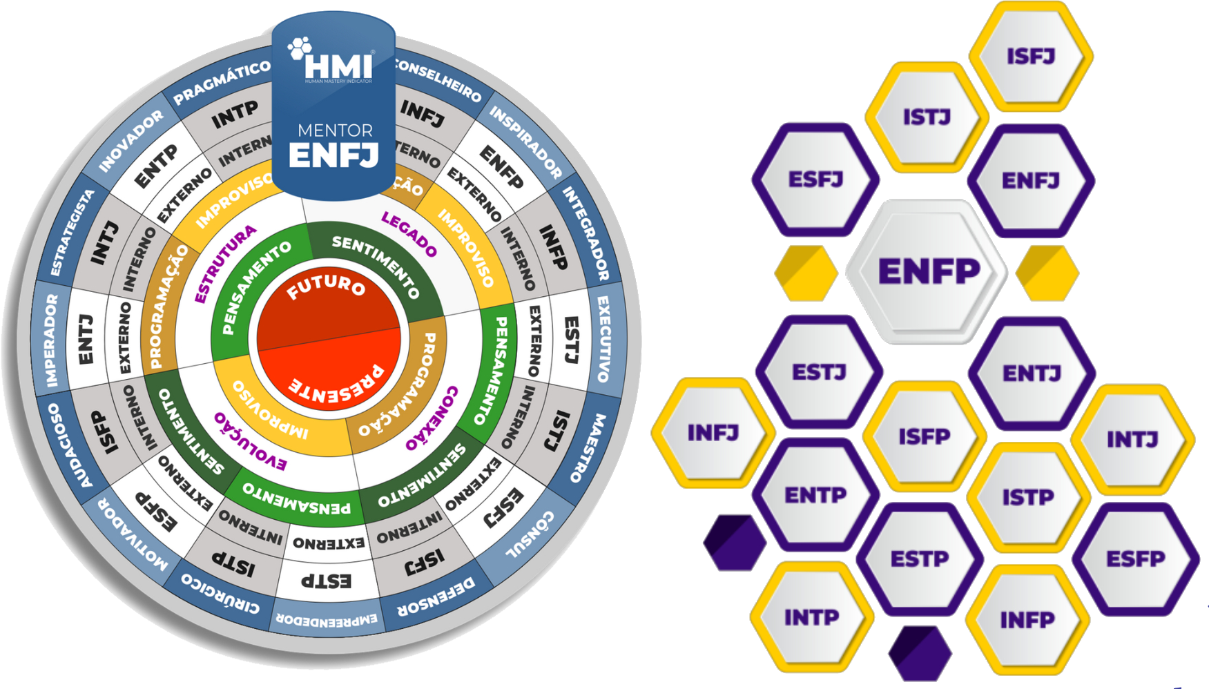 HMI - Human Mastery Indicator
