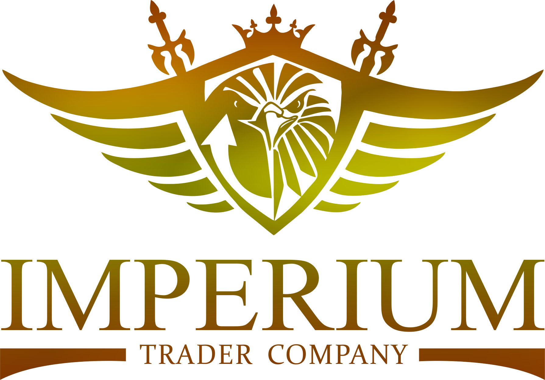 Imperium Trader Company | Site de Captura Pronto para Uso