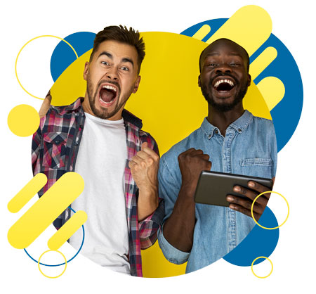 Chame seus Amigos para o Yup! e Ganhe!